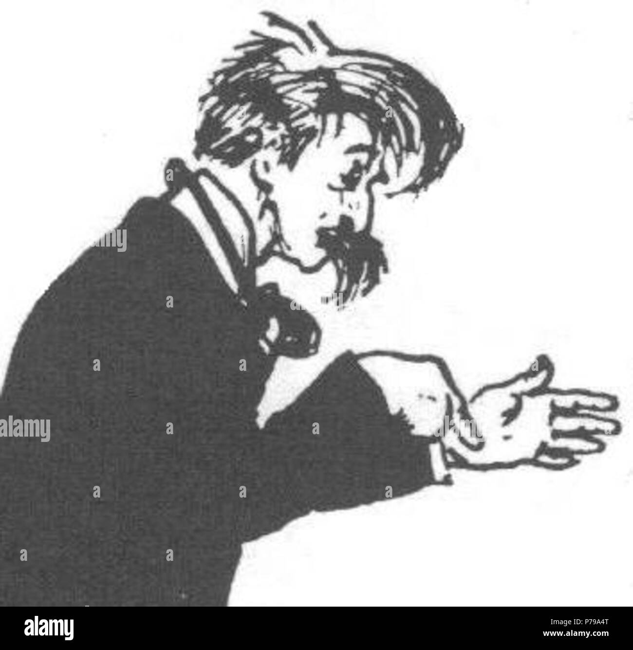 Hardy george Black and White Stock Photos & Images - Alamy