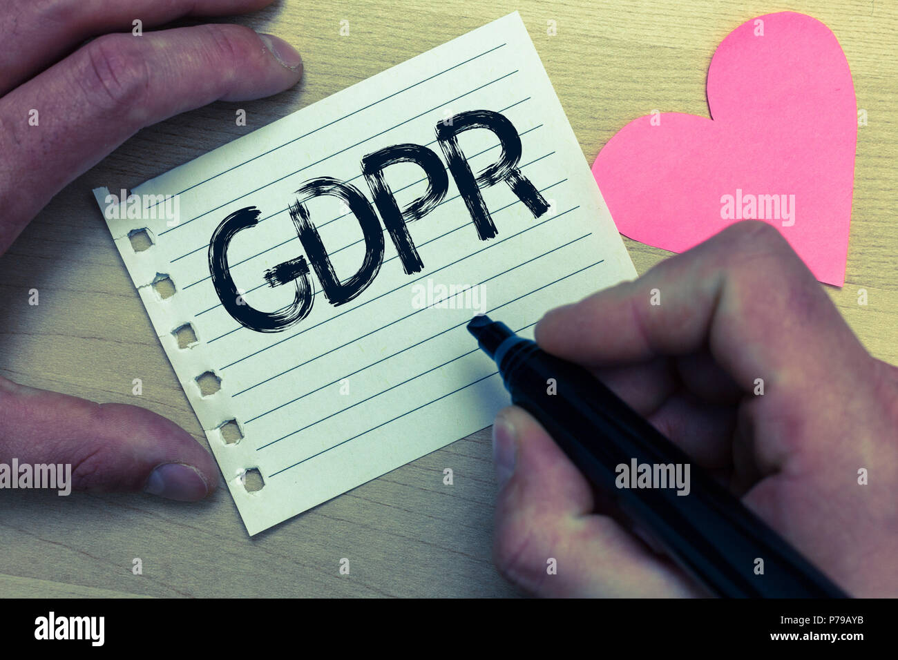 Personal information protection commission hi-res stock photography and ...