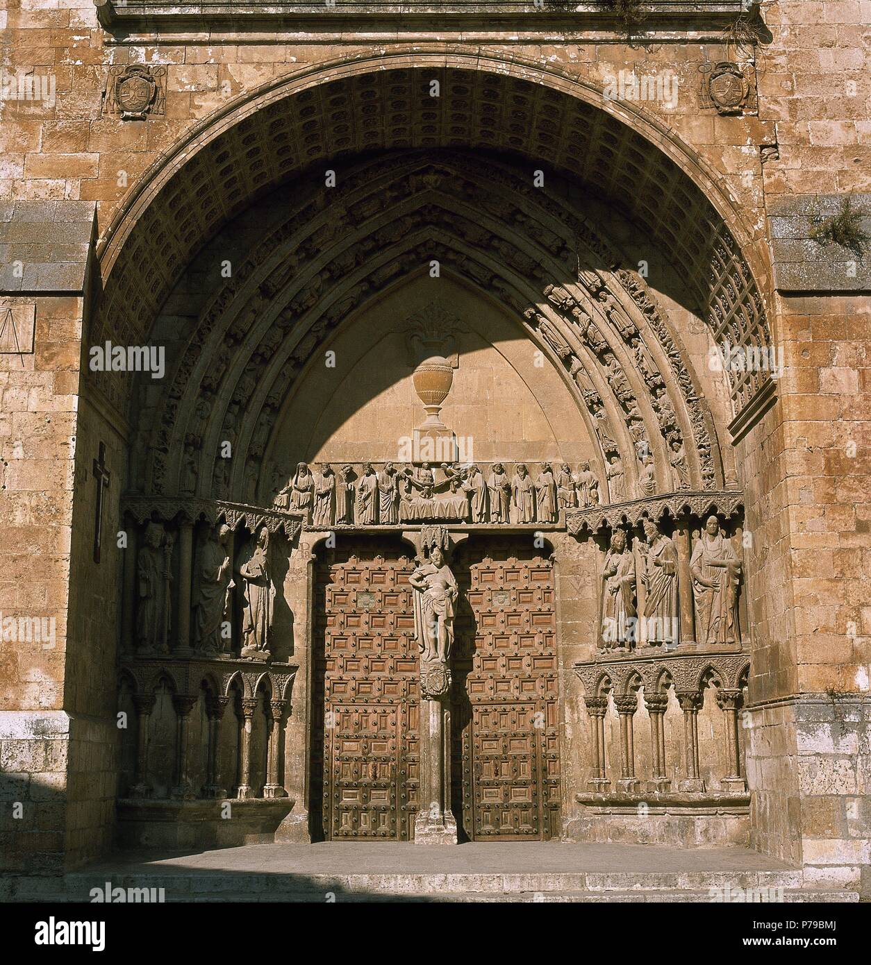 Abbey of cluny cathedral hi-res stock photography and images - Alamy