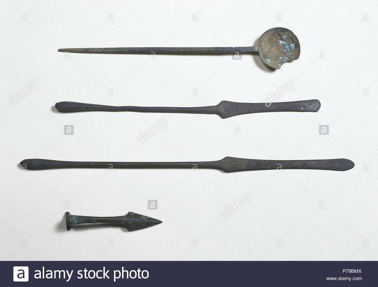 Bronze Age Tools Stock Photos & Bronze Age Tools Stock Images - Alamy