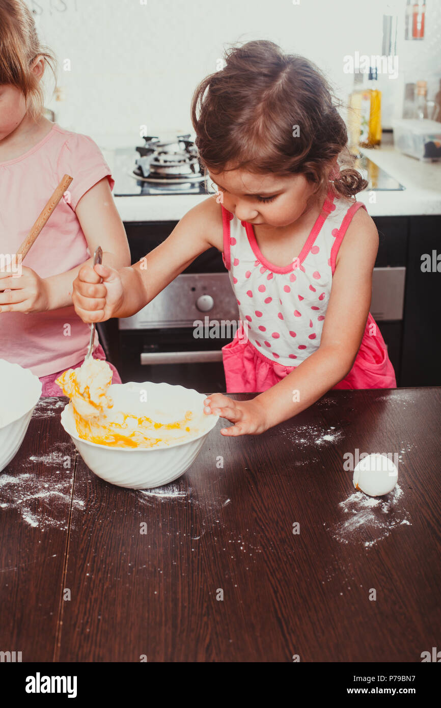 Inspiration during cooking Stock Photo - Alamy