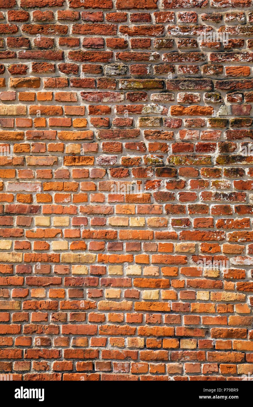 Brick wallpaper hi-res stock photography and images - Alamy