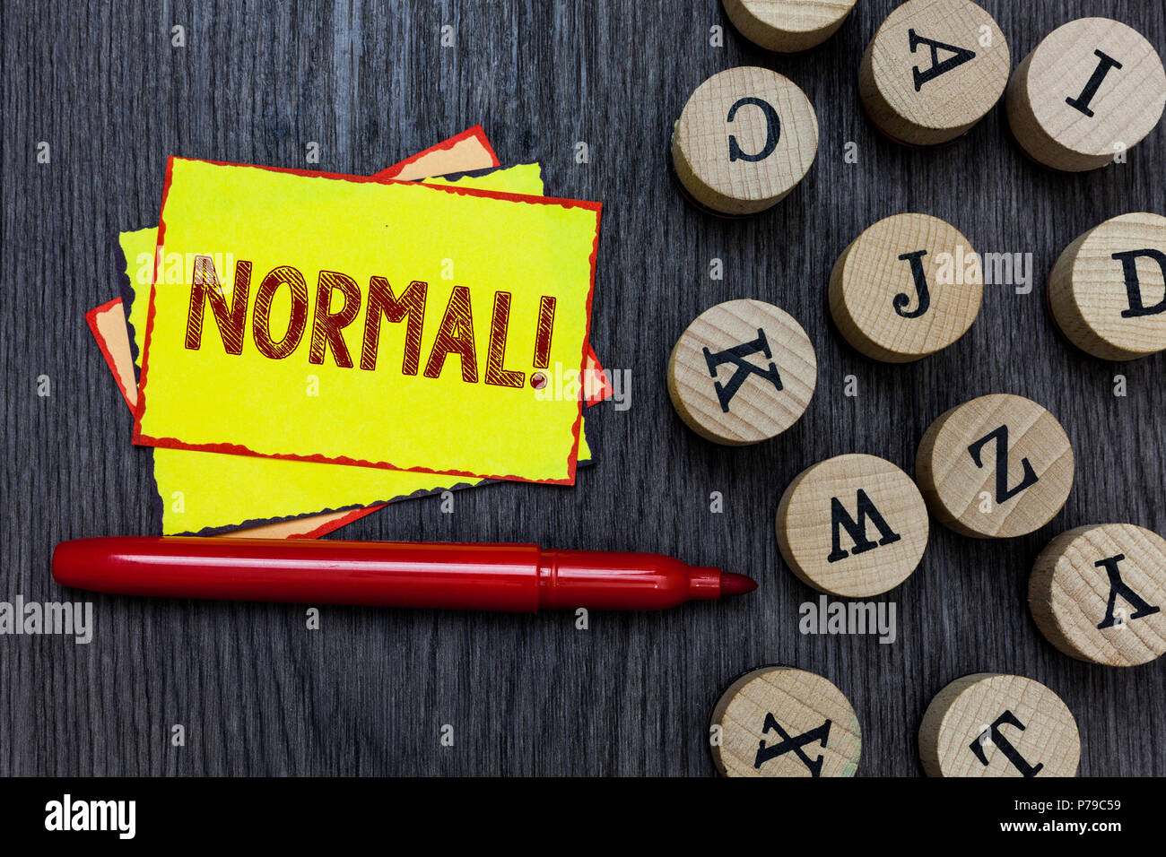 Writing note showing Normal Motivational Call. Business photo ...