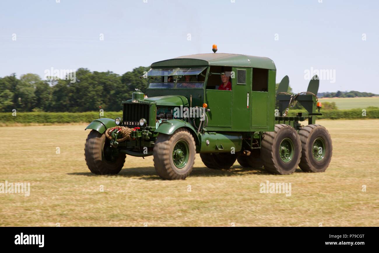 Scammell High Resolution Stock Photography and Images - Alamy