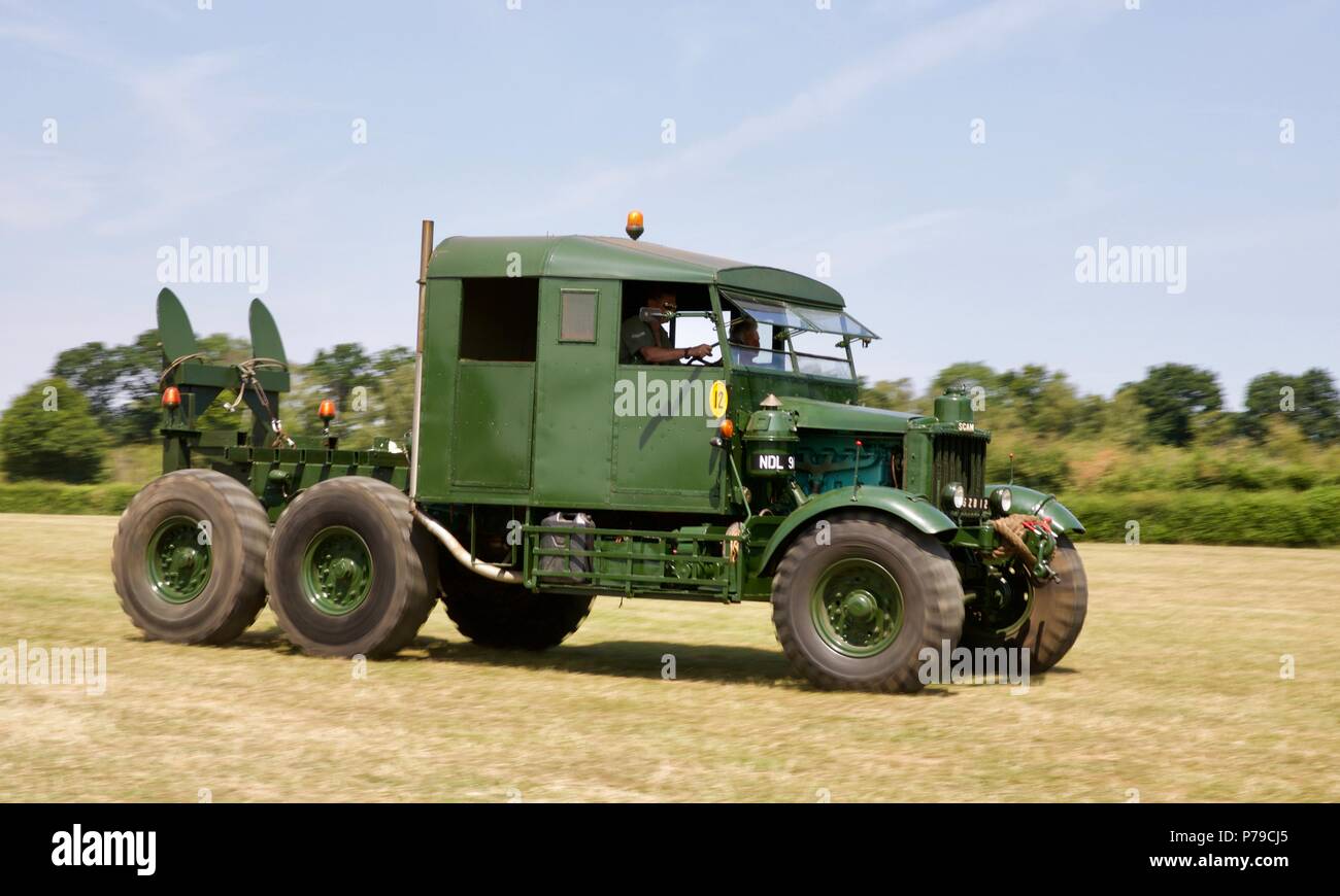 Scammell pioneer hi-res stock photography and images - Alamy