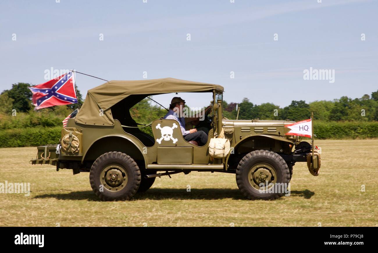 Dodge Wc High Resolution Stock Photography and Images - Alamy