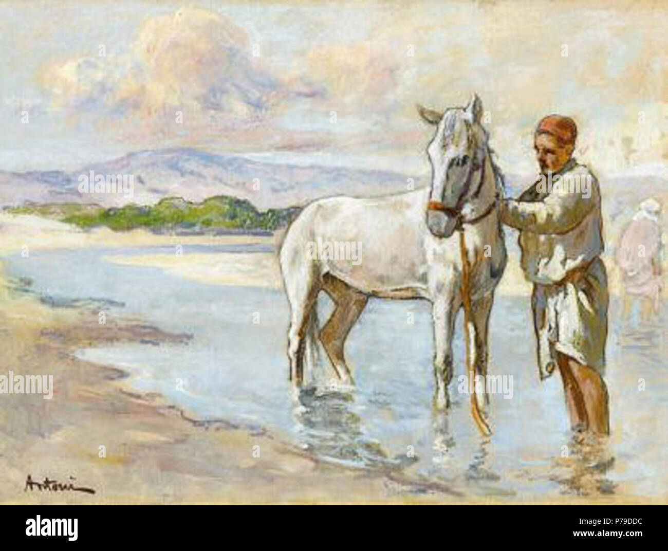 Louis ferdinand antoni hi-res stock photography and images - Alamy