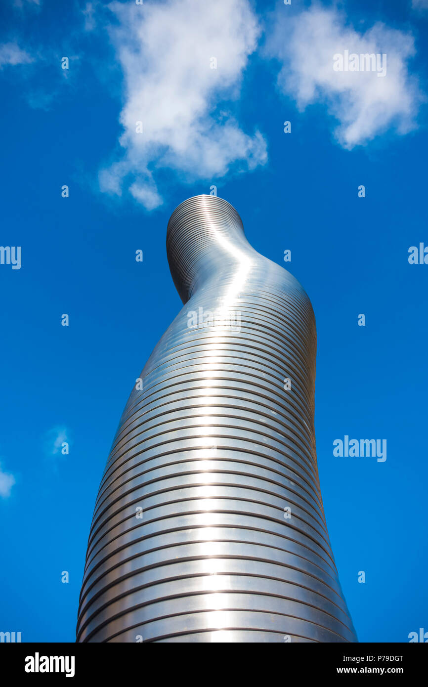 Sculpture by colin rose hi-res stock photography and images - Alamy