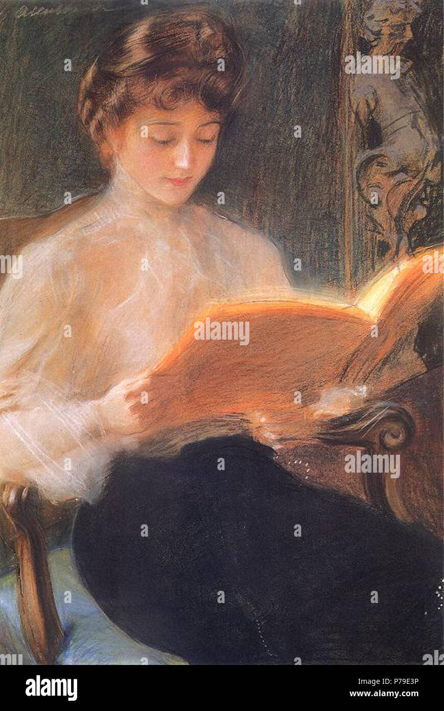 Teodor axentowicz hi-res stock photography and images - Alamy