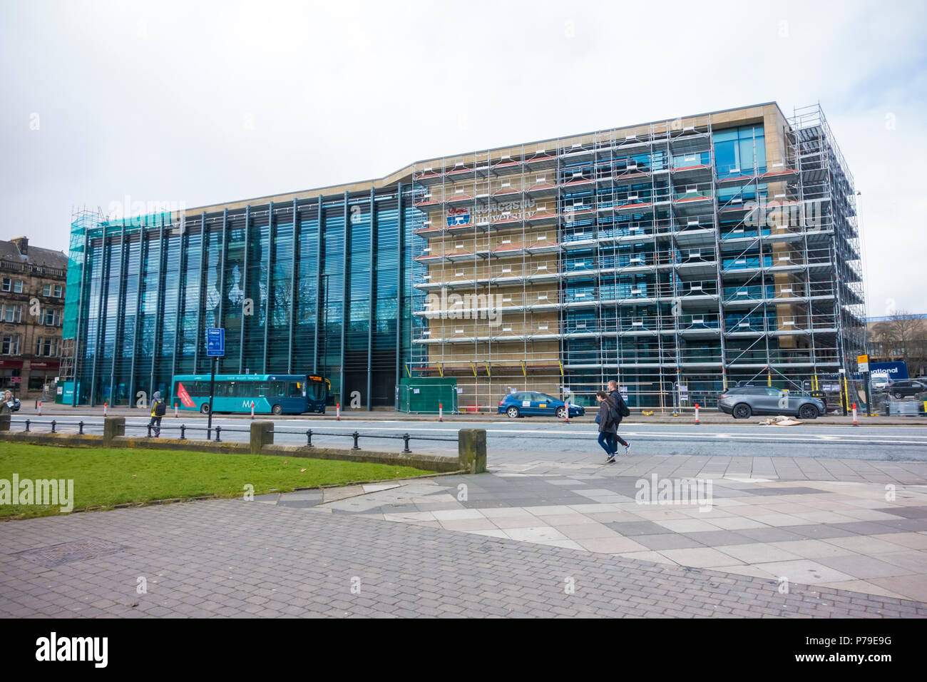 Kings gate newcastle hi-res stock photography and images - Alamy