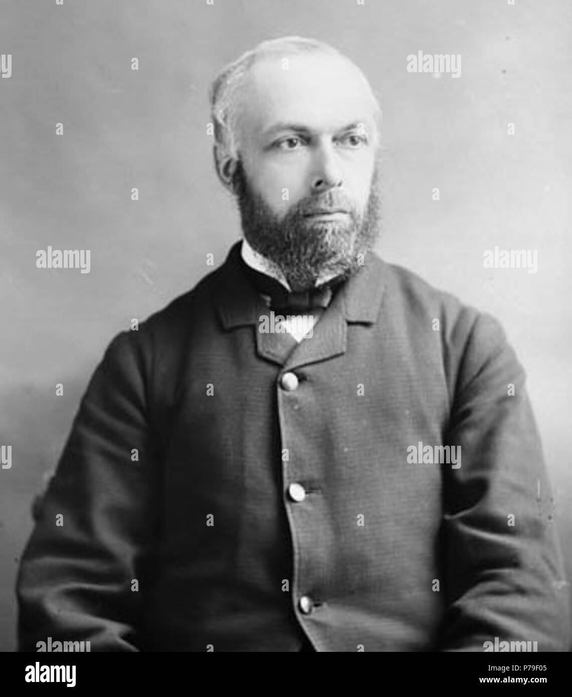 Guillet, George M.P. (Northumberland W.) July 19, 1840 - 1925 . April ...