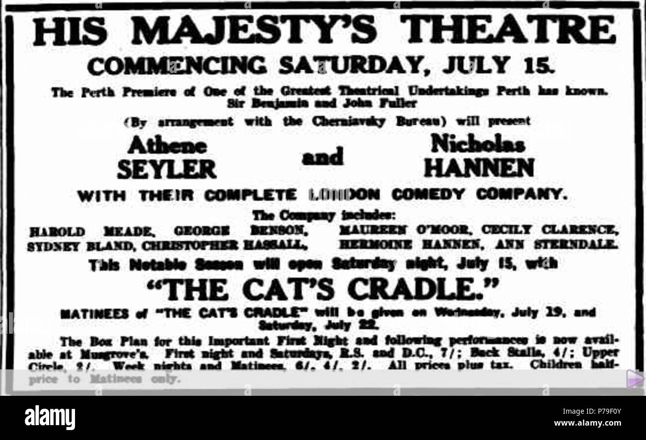 Seyler hi-res stock photography and images - Alamy