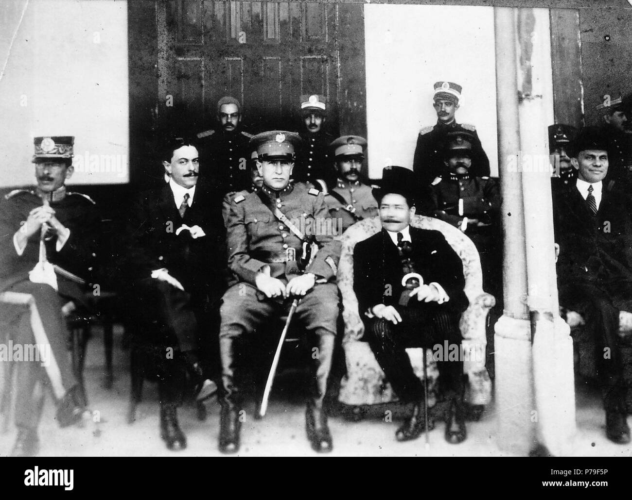 Presidente de guatemala Black and White Stock Photos & Images - Alamy