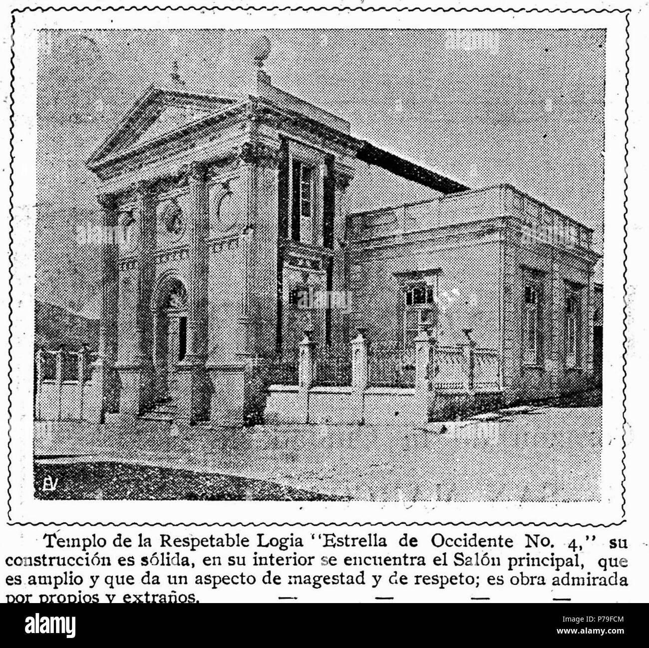 Templo de san marcos hi-res stock photography and images - Alamy