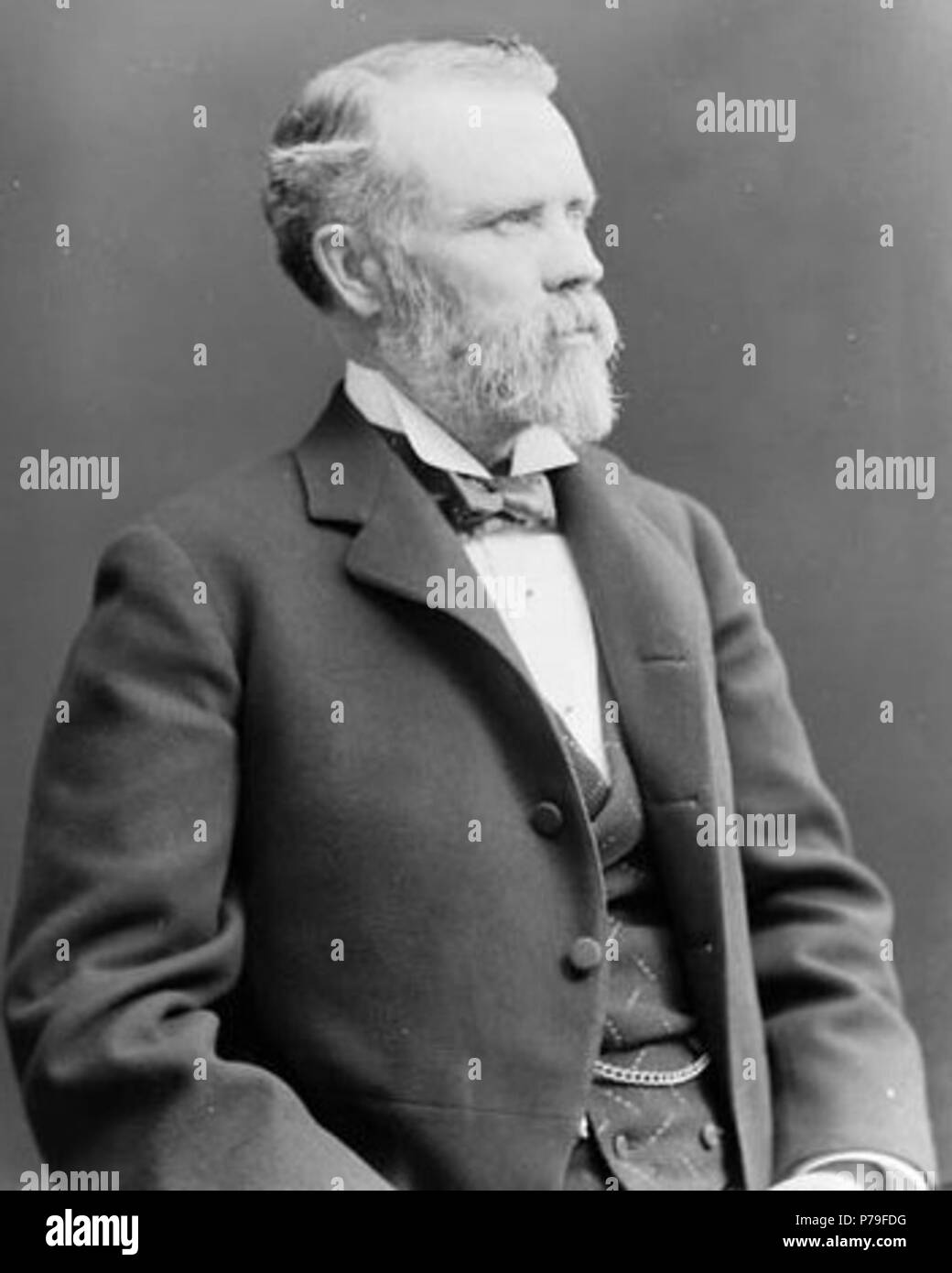 Hon. Thomas McKay, Senator (b. Jan. 8 1939 - died 1912) . April 1896 12 ...