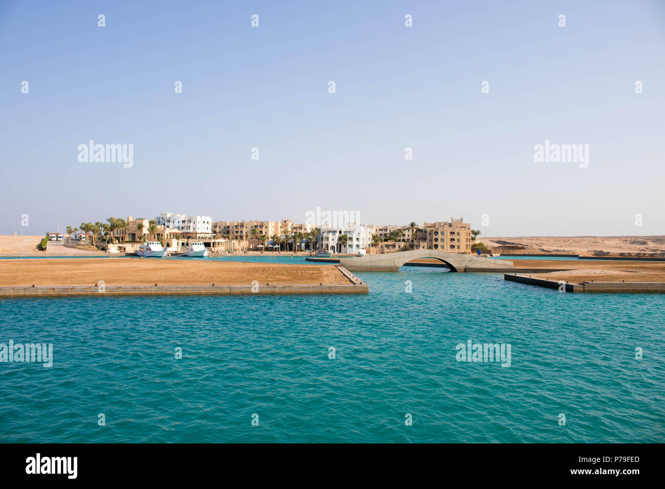 Beautiful sea egypt hi-res stock photography and images - Alamy