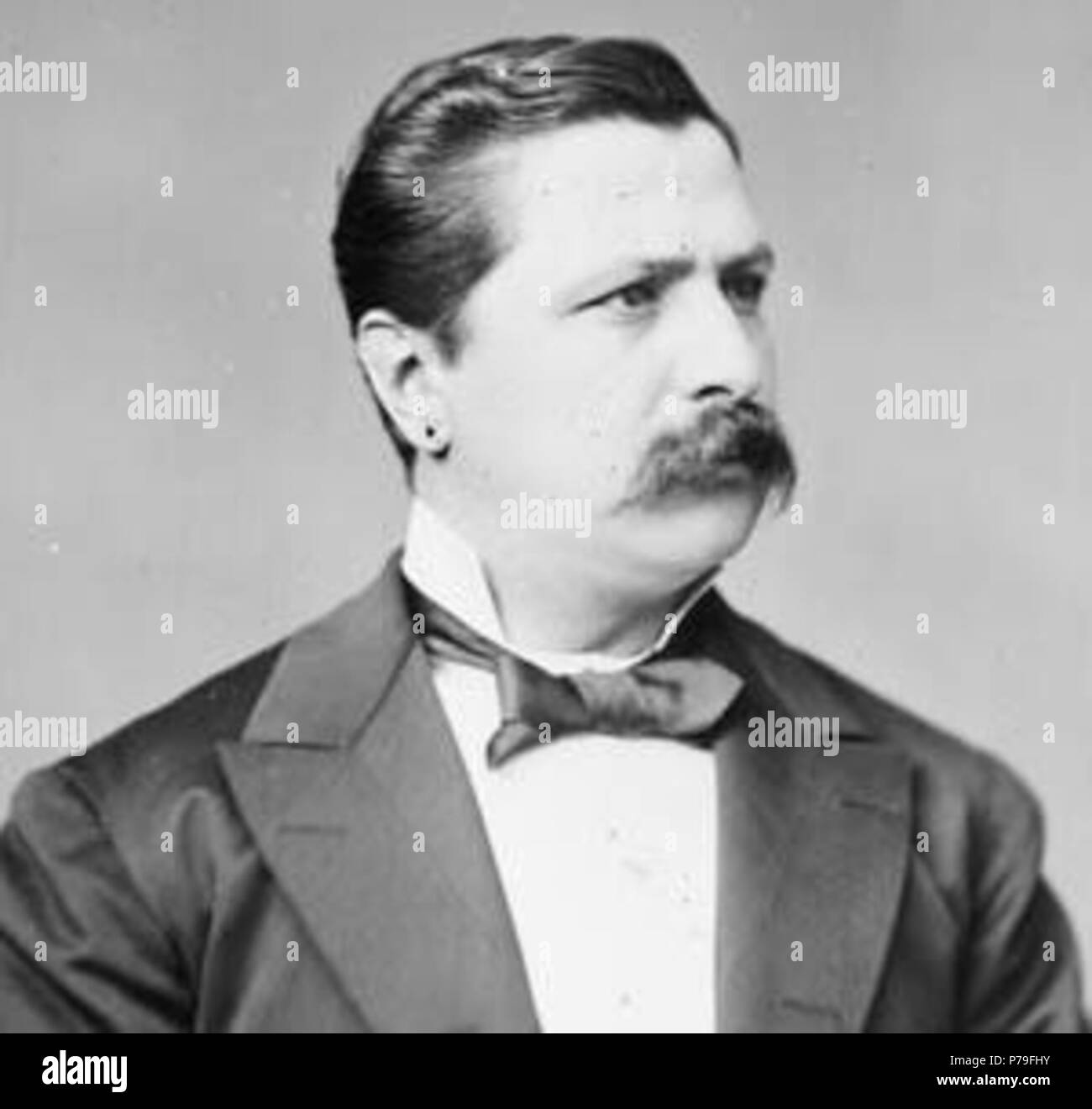 Joseph S. Perrault (1846-1907) Member of Parliament for Charlevoix ...