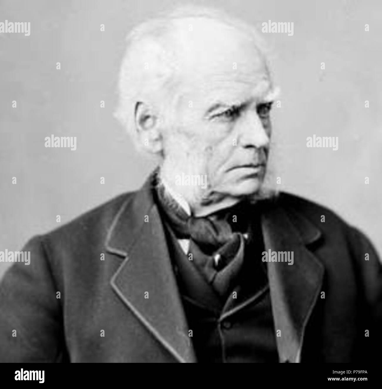 Seymour, Benjamin Hon., Senator, 1806 - 1880. March 1879 14 ...
