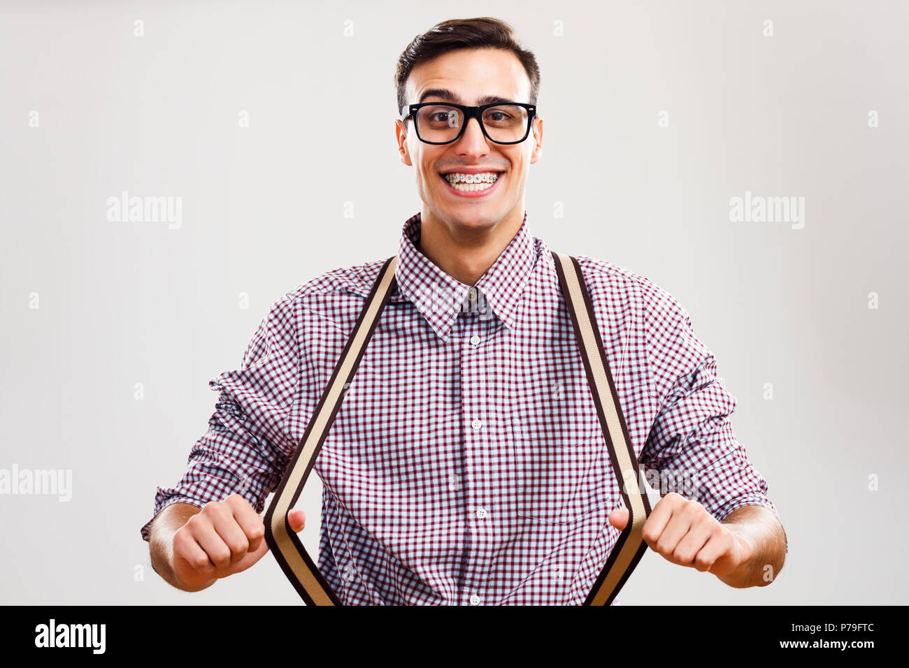 Stereotypical man hi-res stock photography and images - Alamy