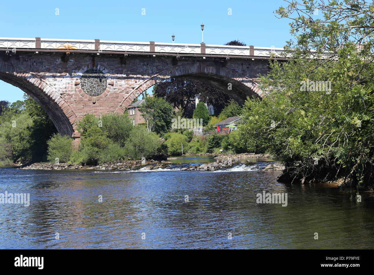 Arches scotland hi-res stock photography and images - Alamy