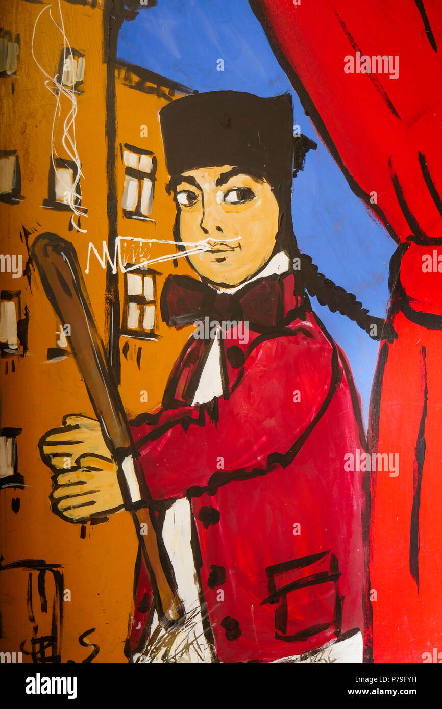 Guignol Stock Photos & Guignol Stock Images - Alamy