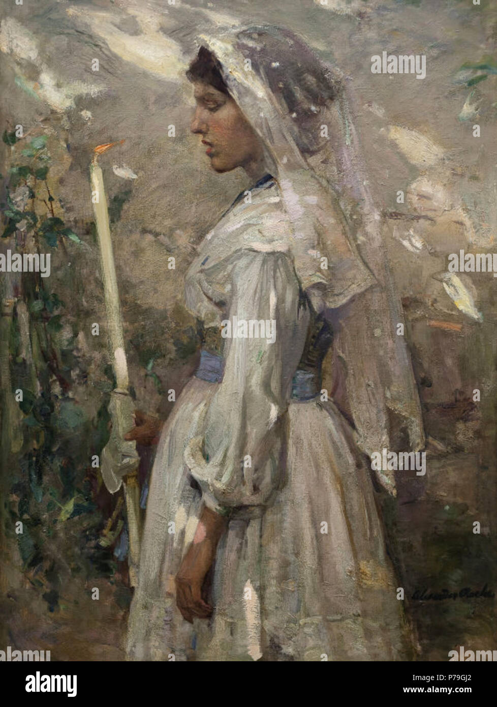 . Figlia di Maria (One of the Procession) N/A 7 Alexander Roche ...