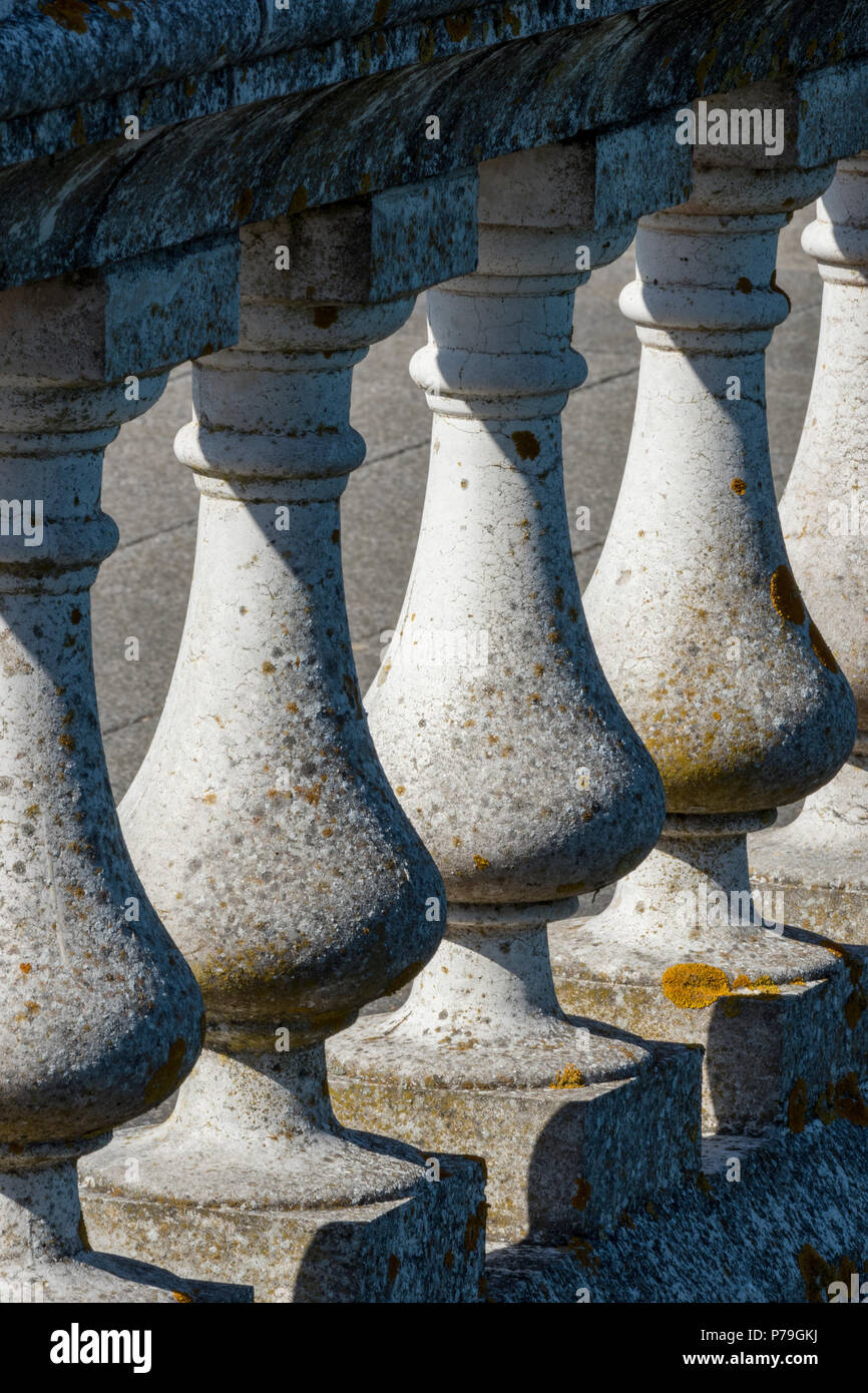 Balustrade classic roman architecture hi-res stock photography and ...