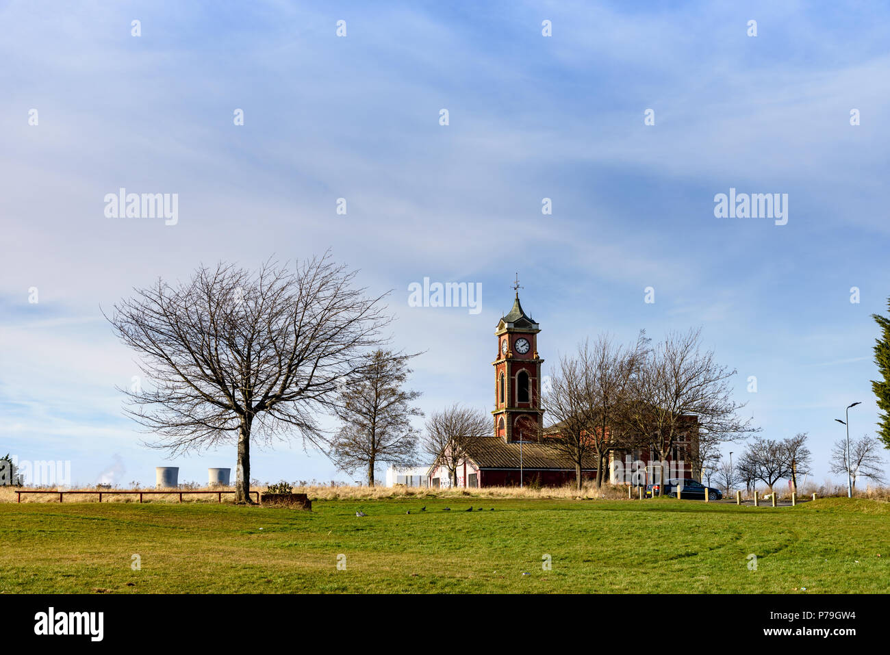Middlesbrough city centre hi-res stock photography and images - Alamy