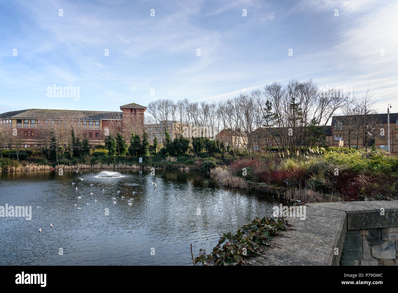 Teesside attractions hi-res stock photography and images - Alamy