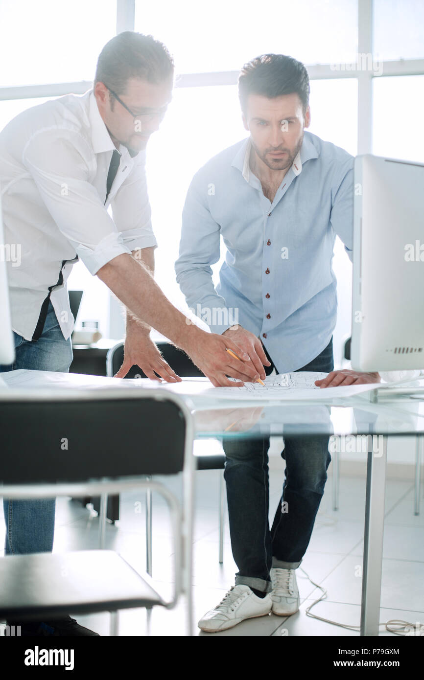 Architect Client Desk High Resolution Stock Photography and Images - Alamy