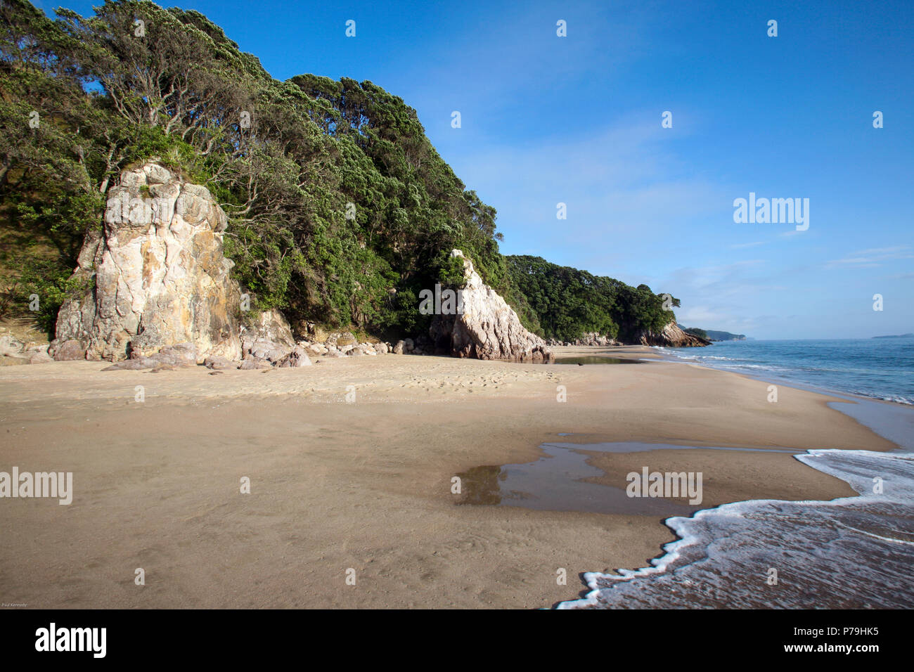 Whangamata Beach High Resolution Stock Photography and Images - Alamy