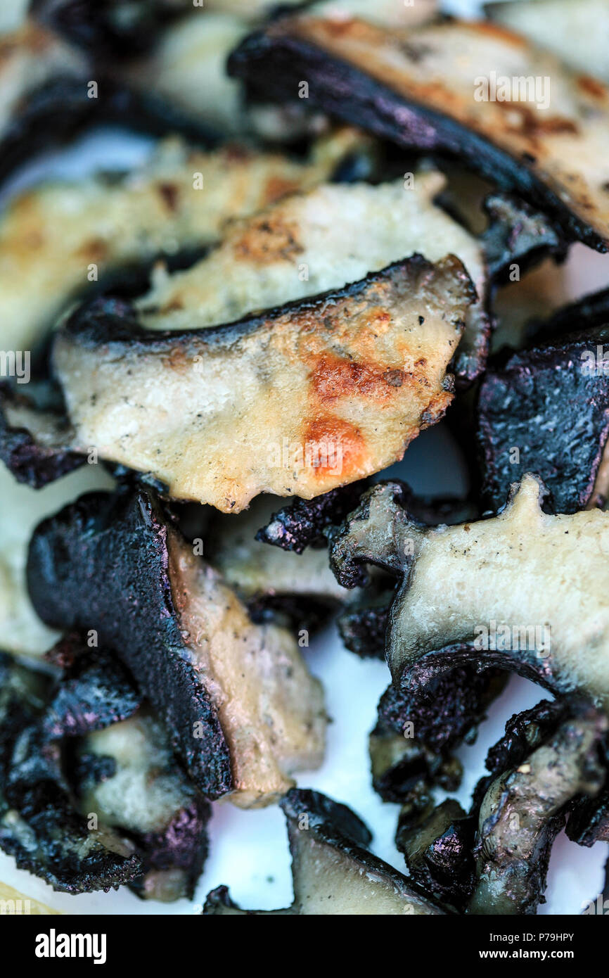 Abalone edible delicacy hi-res stock photography and images - Alamy