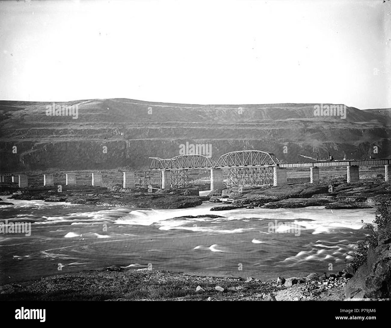 Celilo falls washington hi-res stock photography and images - Alamy