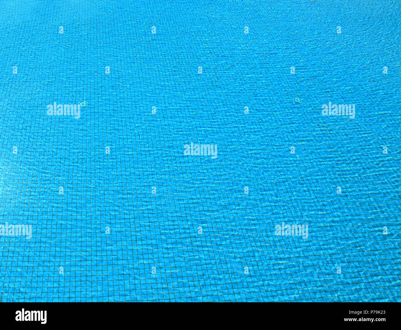 Light blue pool water shot hi-res stock photography and images - Alamy