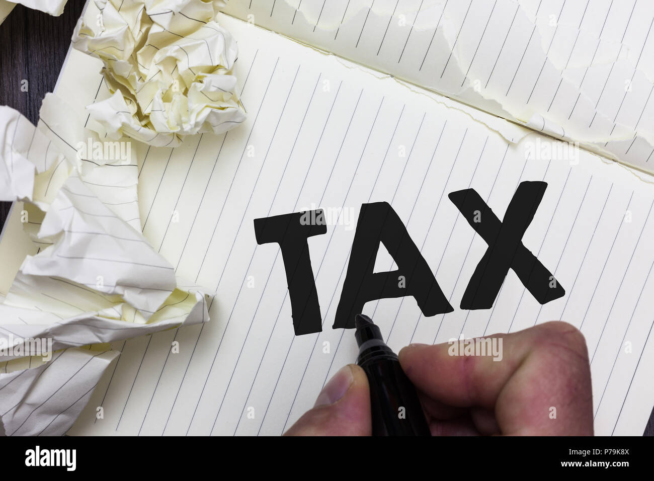 Tax evader hi-res stock photography and images - Alamy