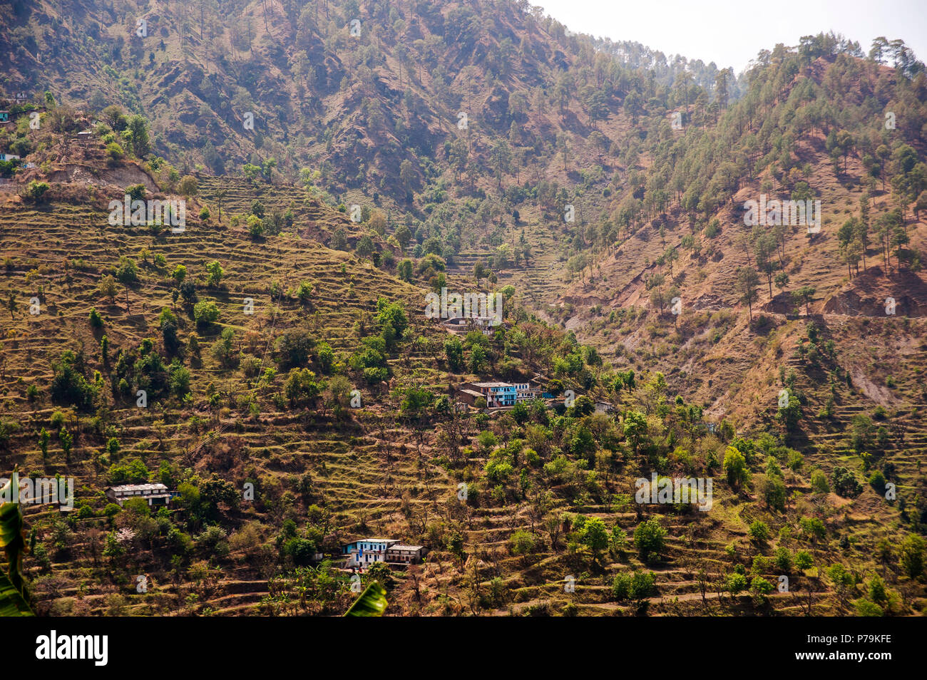 Lamgara village hi-res stock photography and images - Alamy