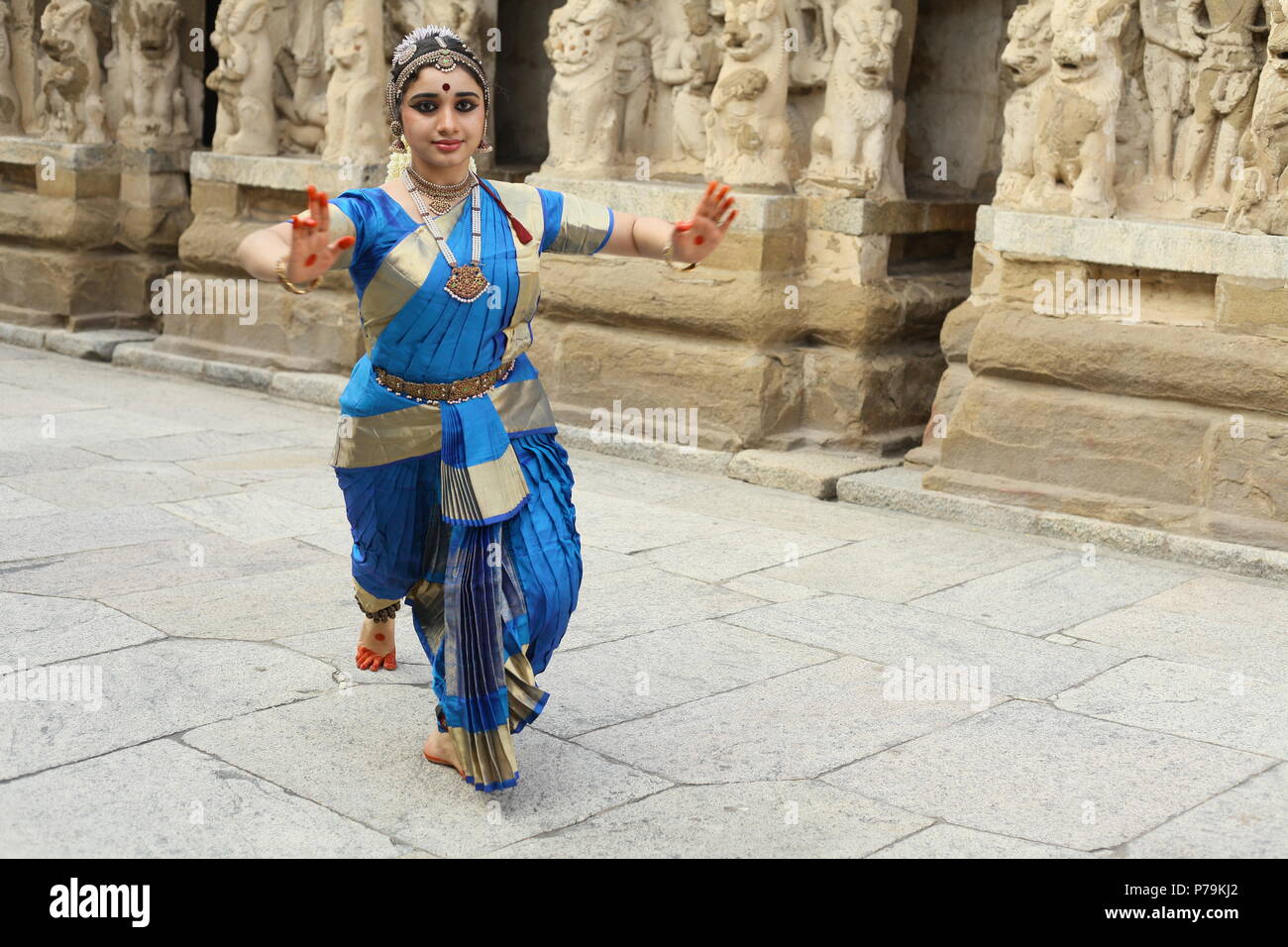 bharatha natyam,one of the eight classical dance forms of india,is from ...
