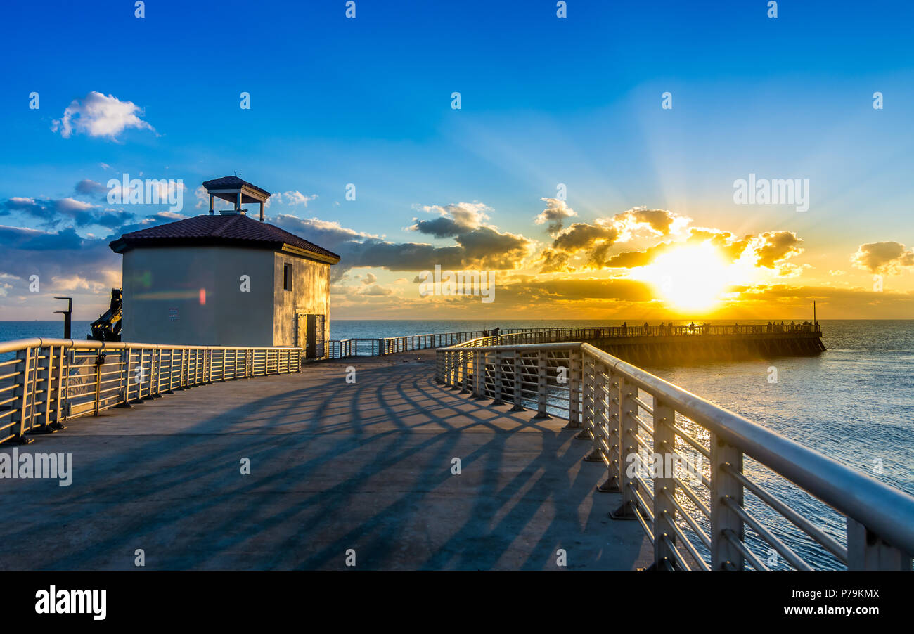 Boynton inlet hi-res stock photography and images - Alamy