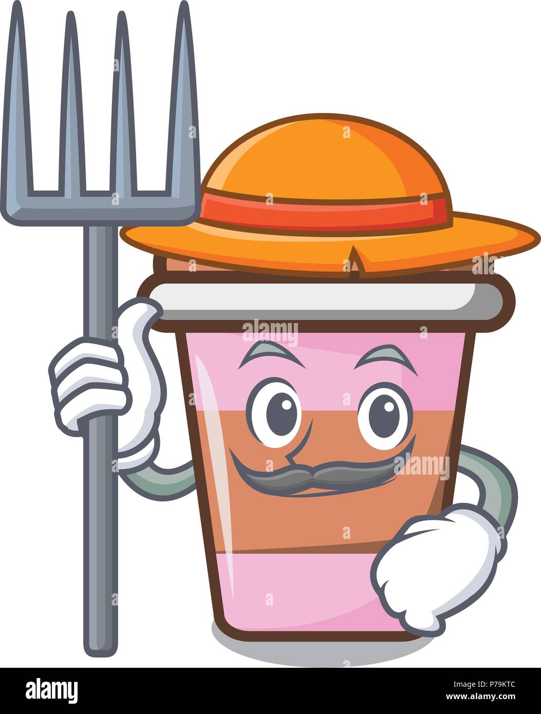 Java farmer Stock Vector Images - Alamy