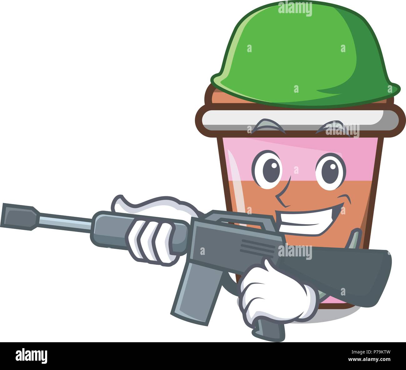 Java military Stock Vector Images - Alamy