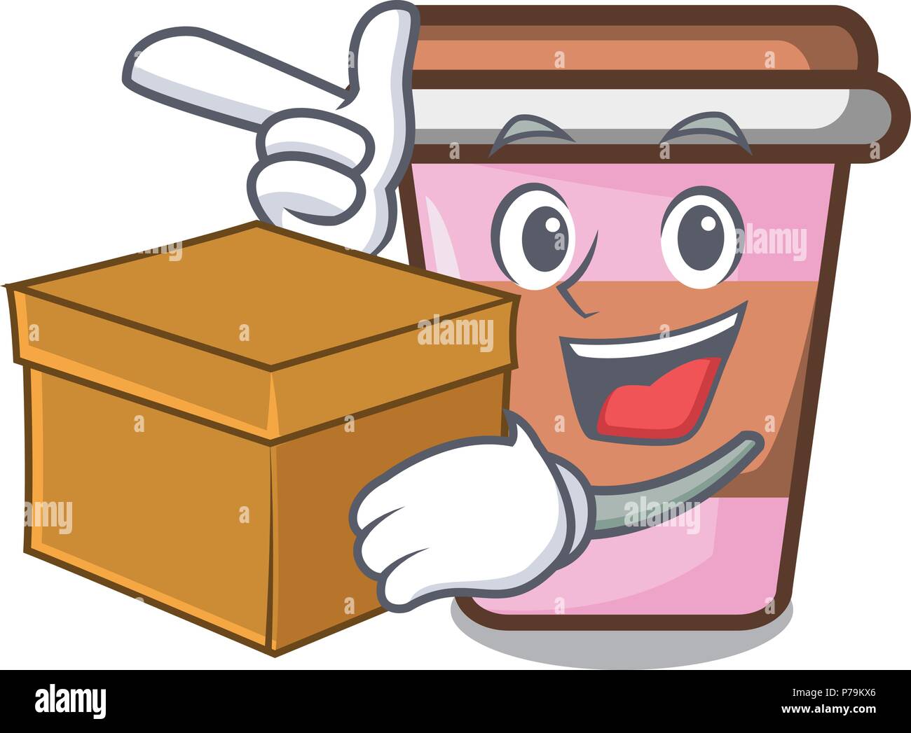 Java package Stock Vector Images - Alamy