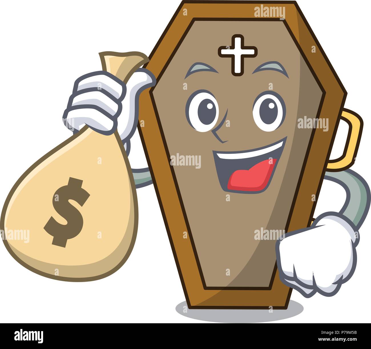 Rich burial Stock Vector Images - Alamy
