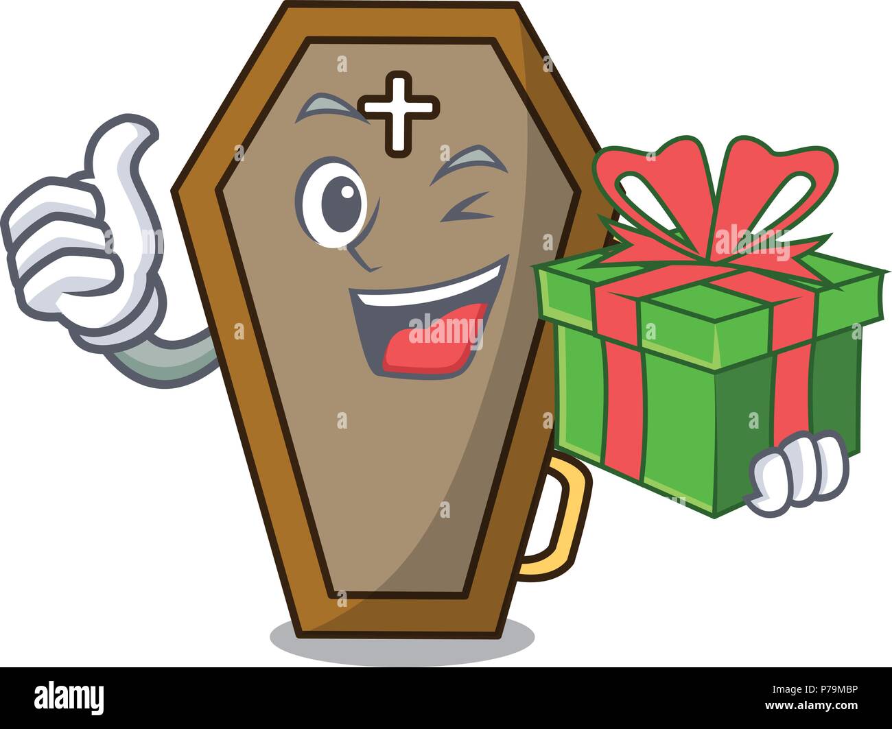 Creepy valentine Stock Vector Images - Alamy