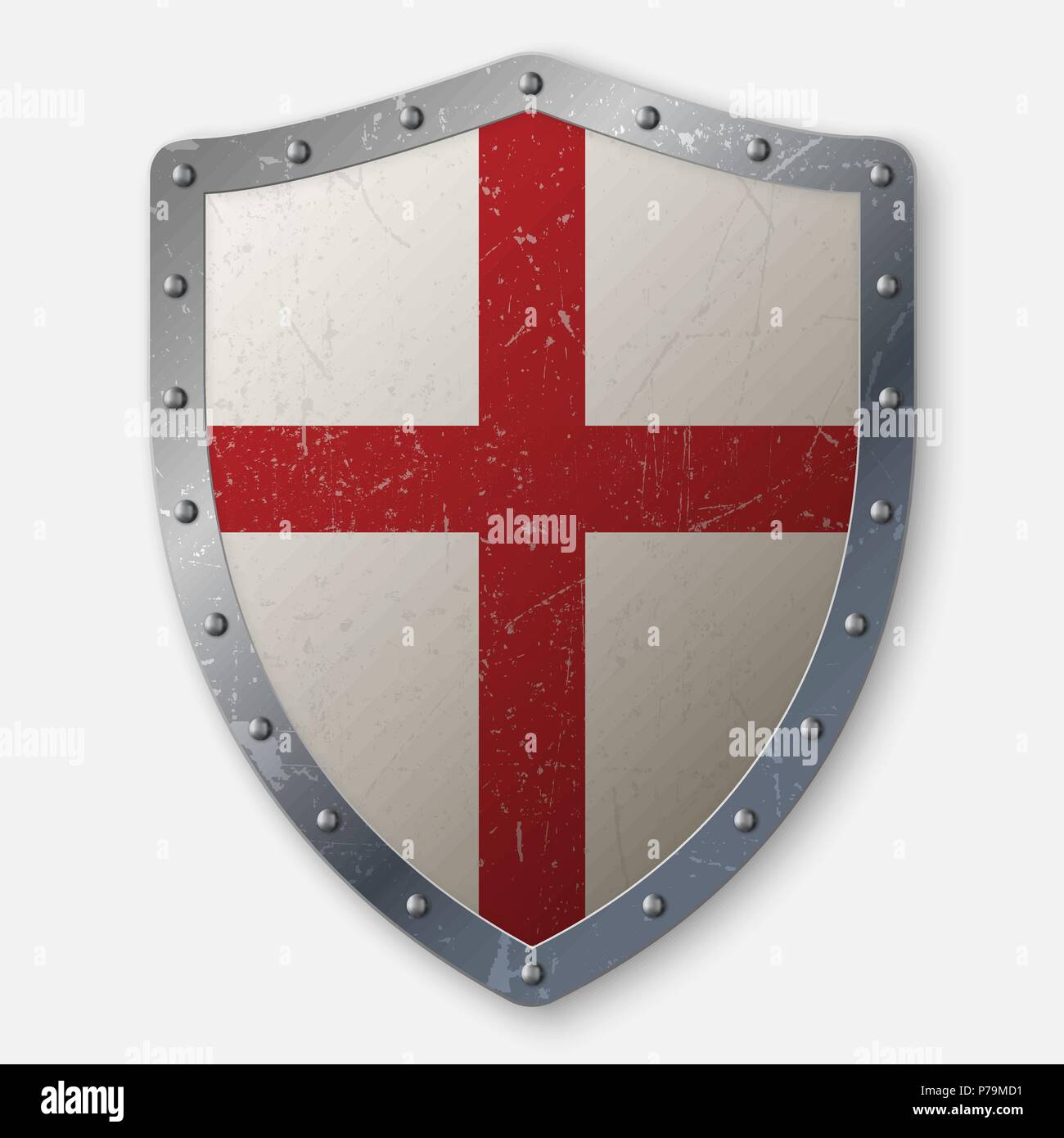 Crusaders flag hi-res stock photography and images - Alamy