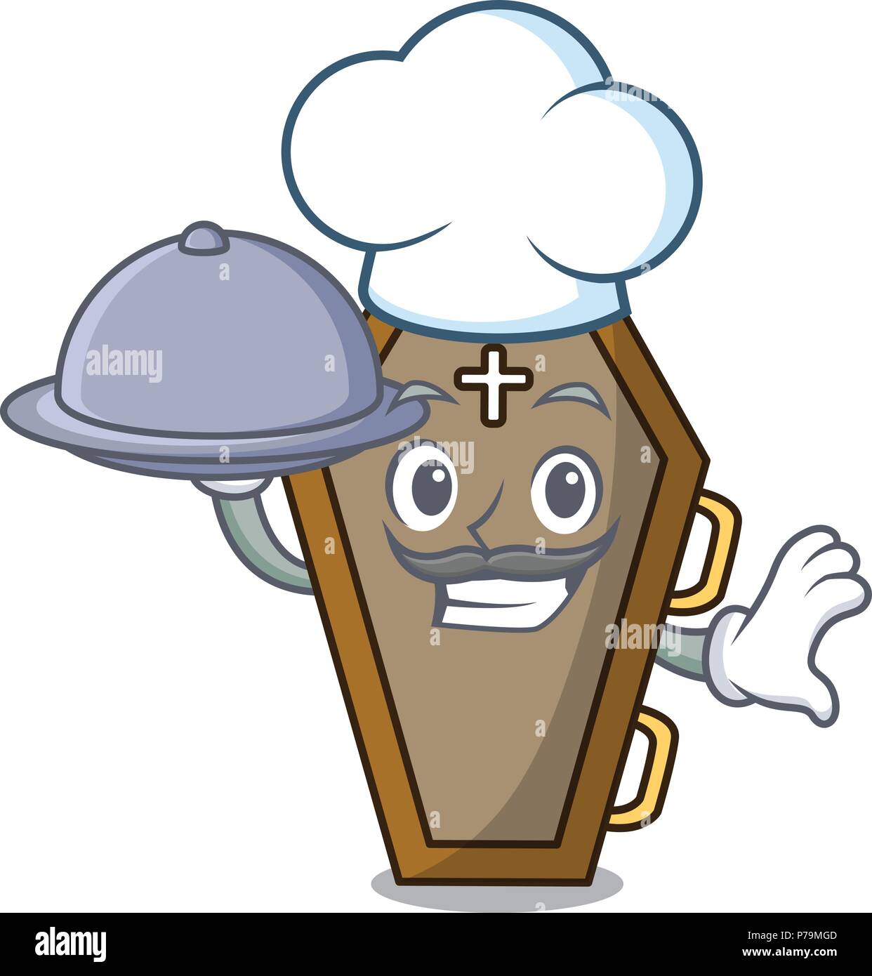 Kitchener dead Stock Vector Images - Alamy