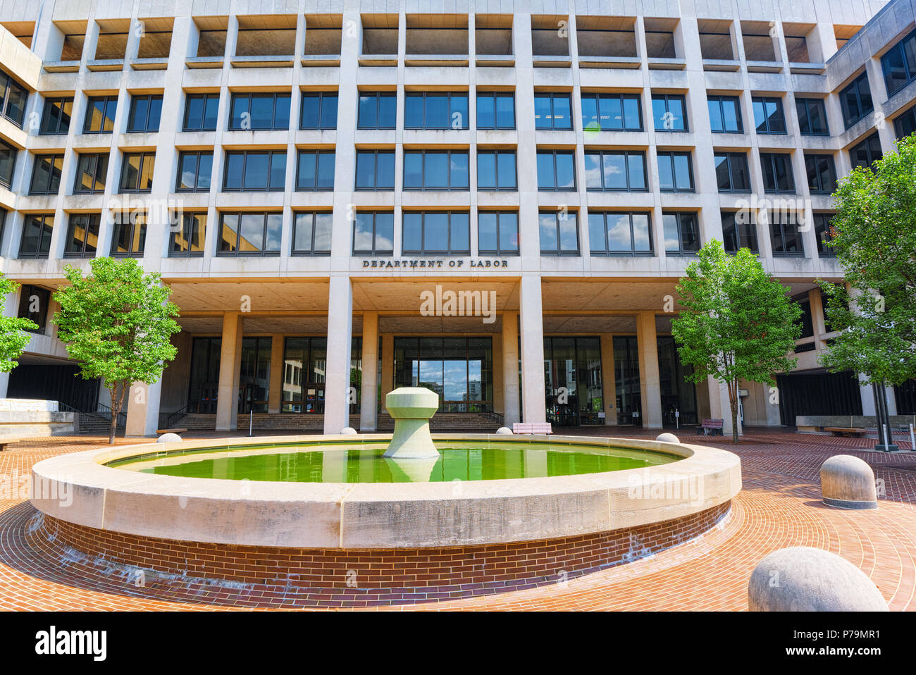 Street nw c street nw constitution avenue hi-res stock photography and ...