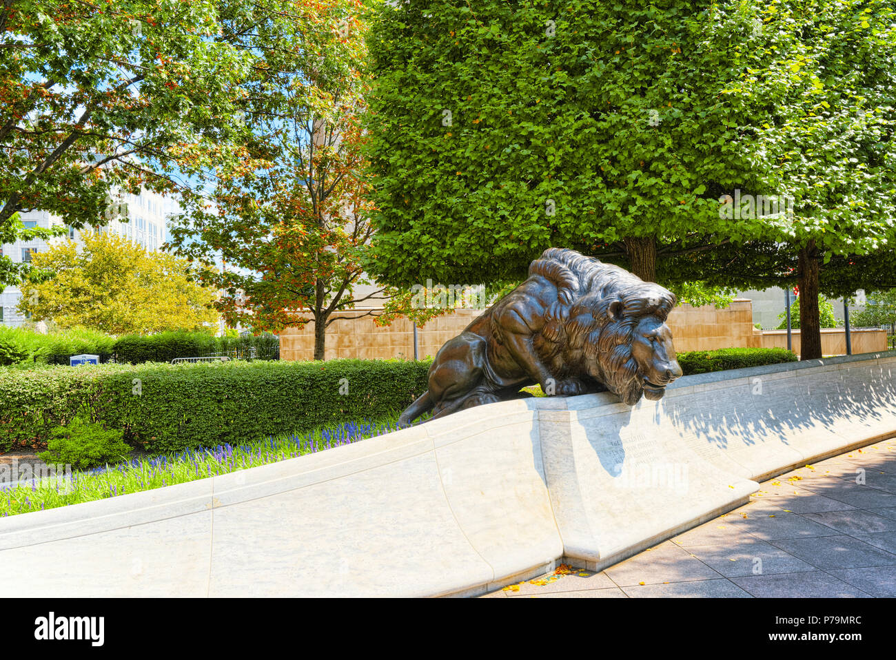 National law enforcement officers memorial hi-res stock photography and ...