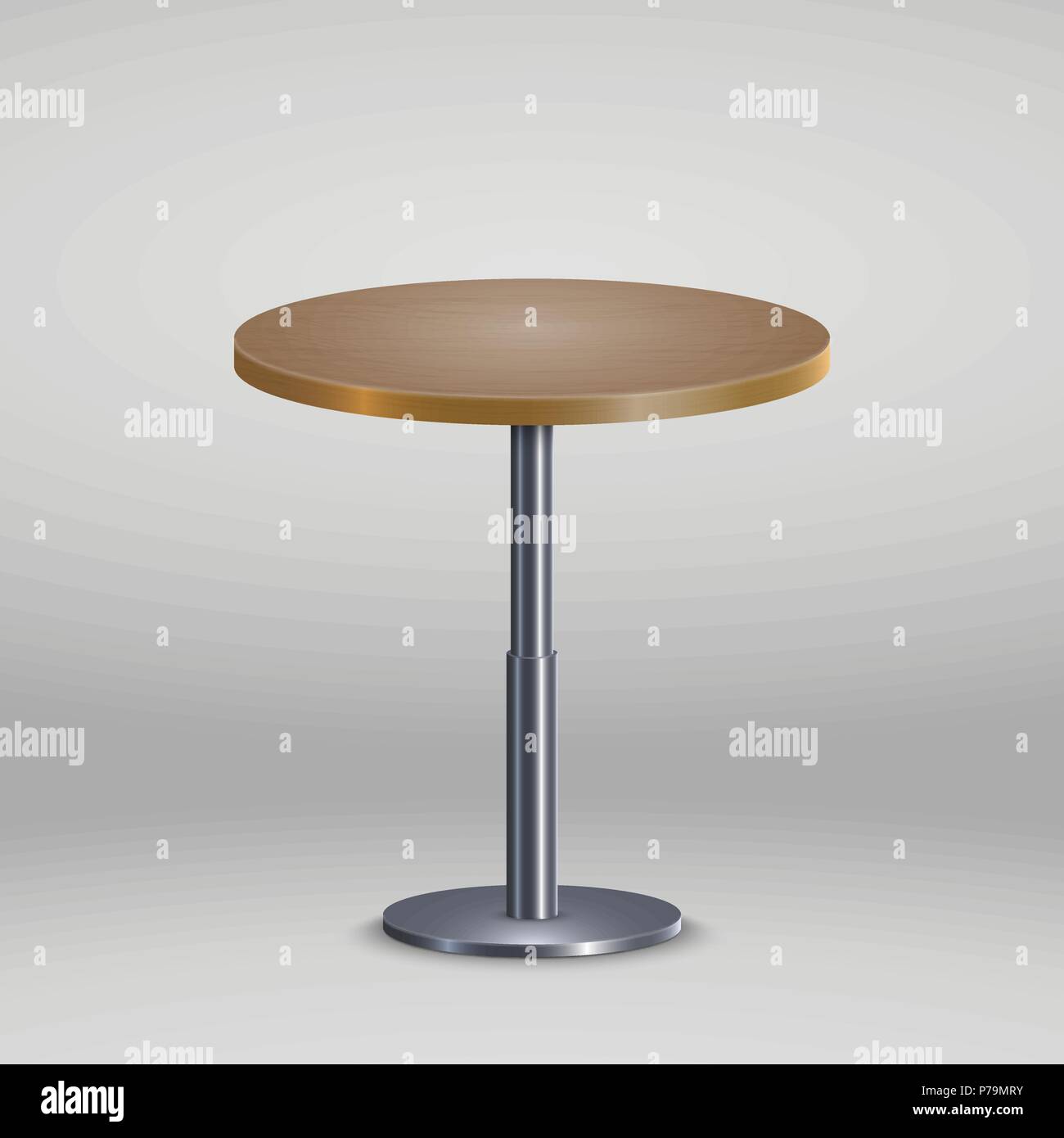 Cafe show stage Stock Vector Images - Alamy