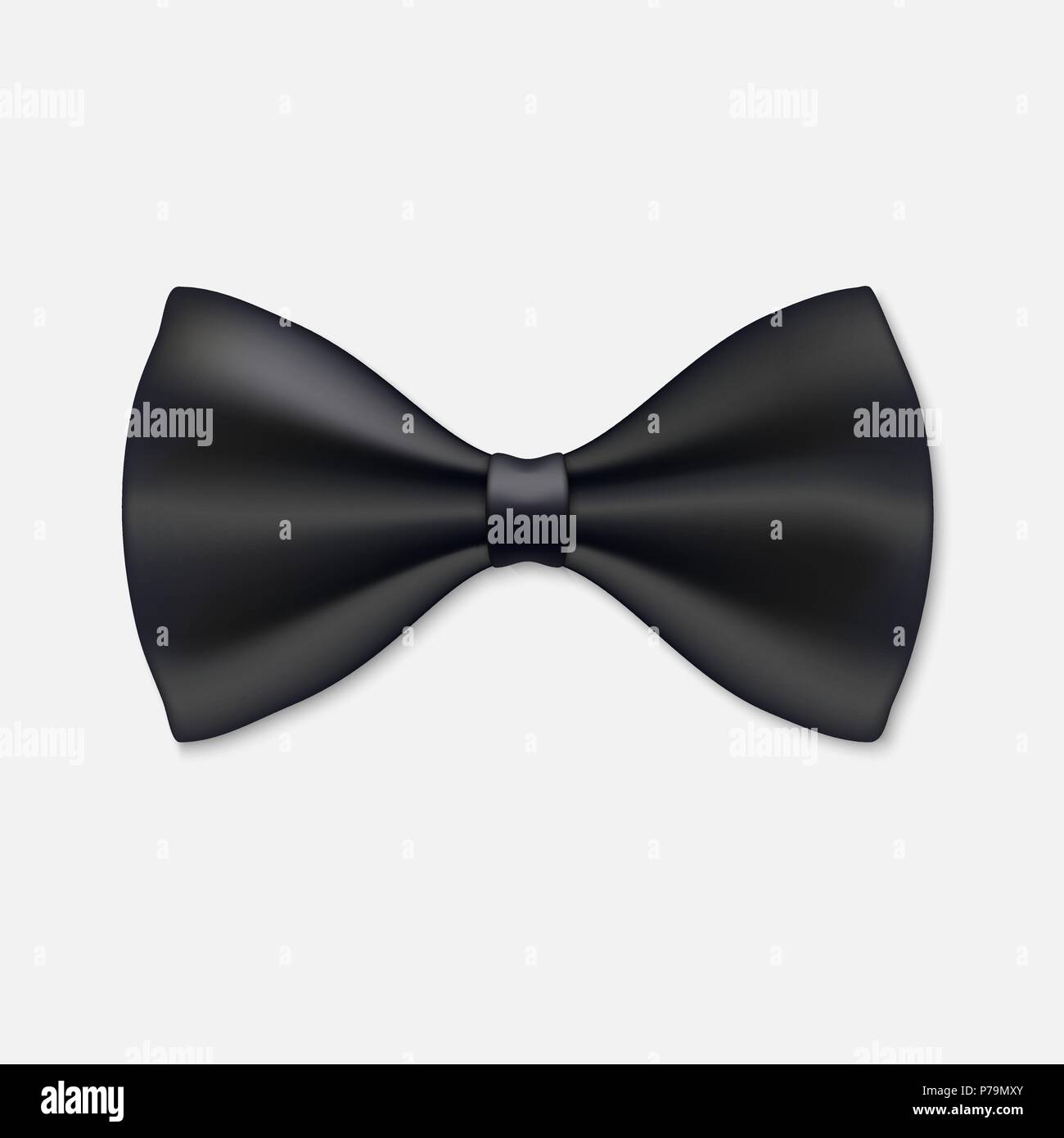 Dinner party white tie Stock Vector Images - Alamy