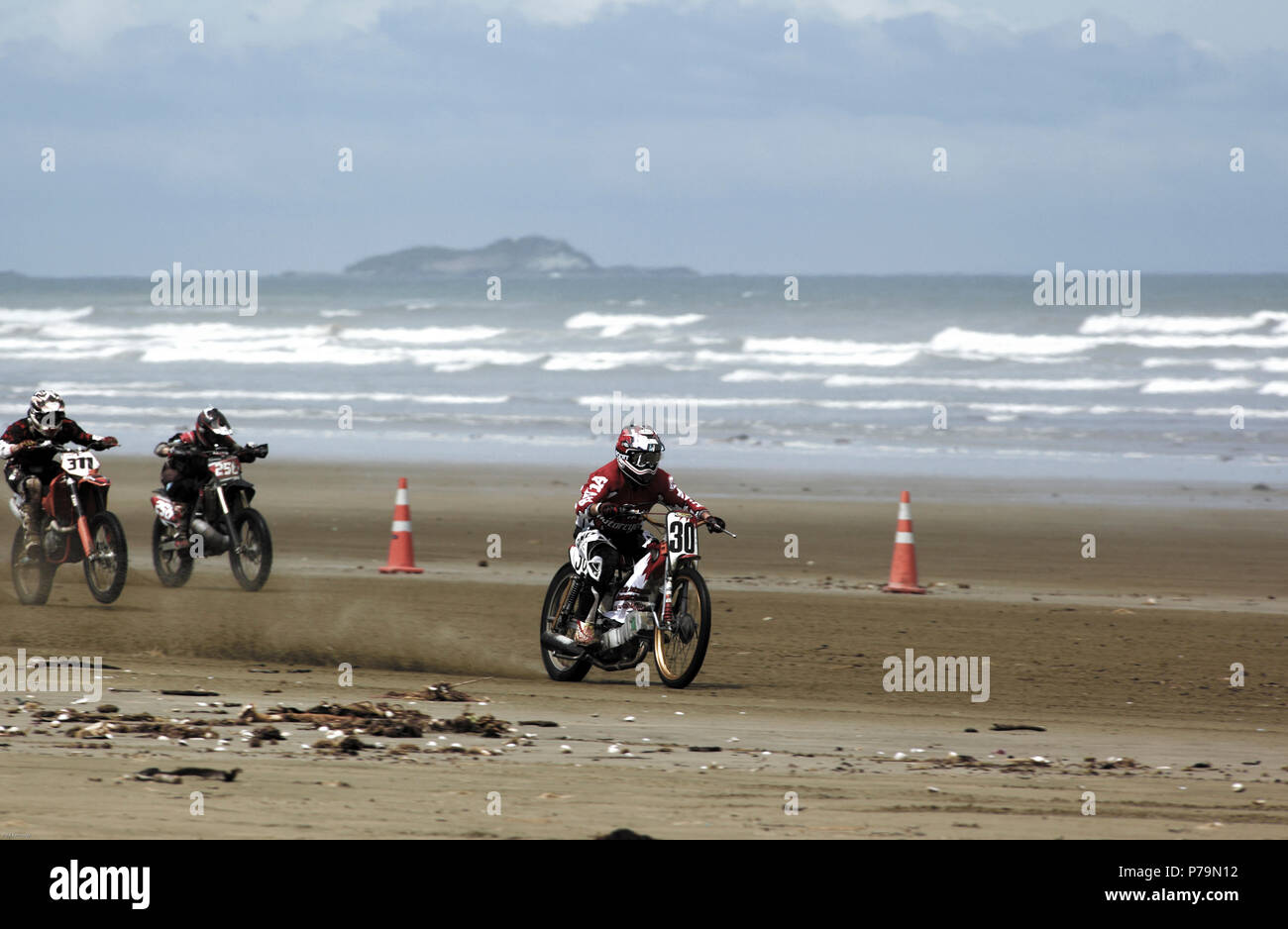 Burt munro hi-res stock photography and images - Alamy